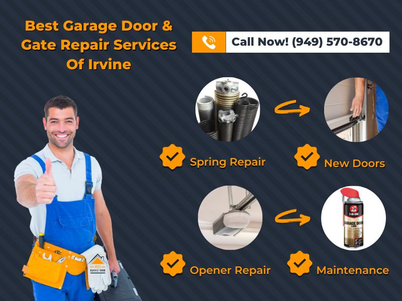 Interesting Info About Irvine Garage Door Repair
